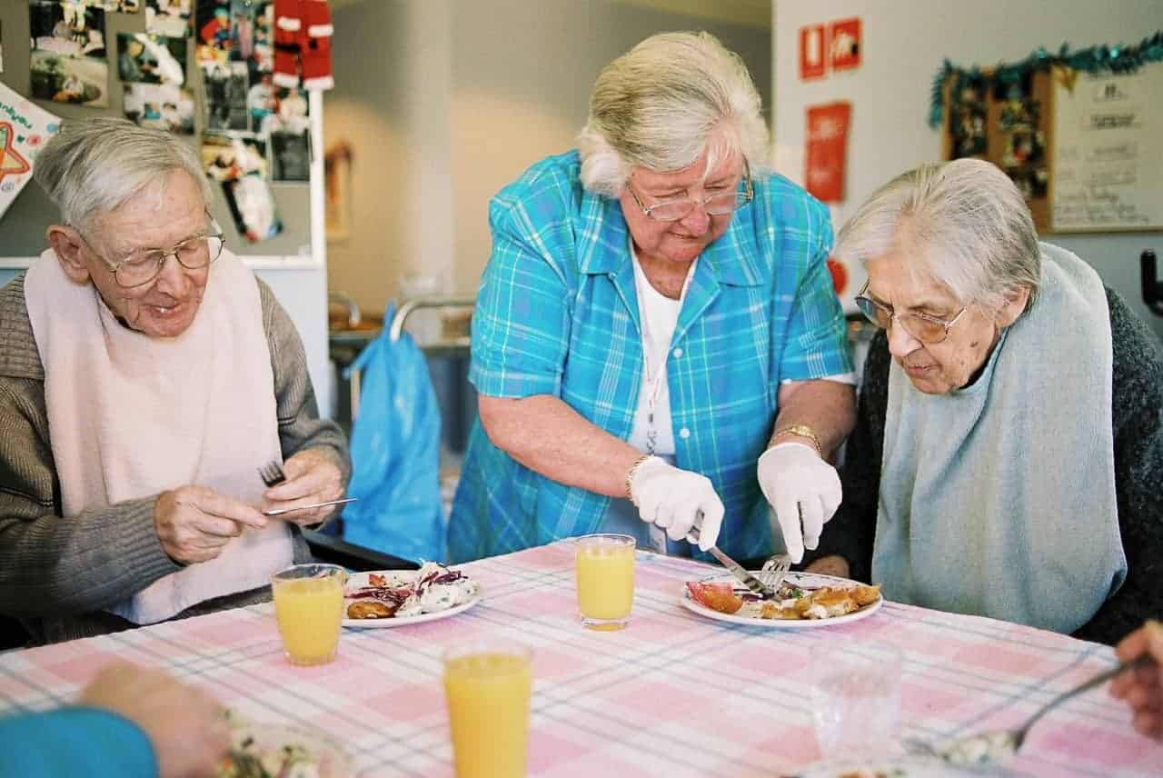 The Caring Professions