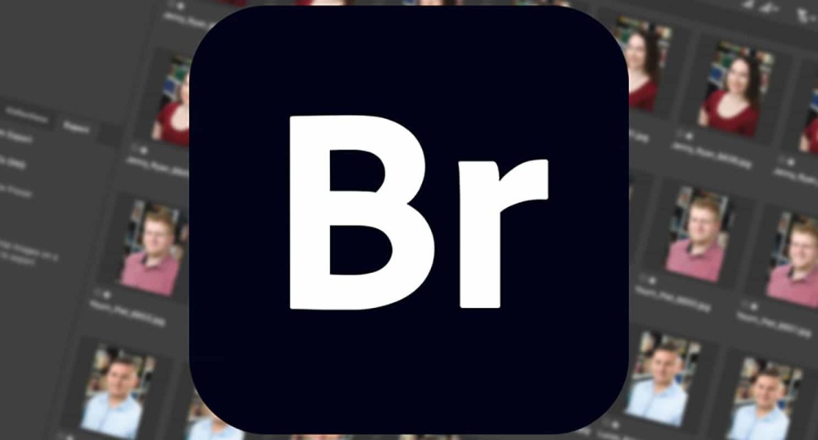 Manage your Digital Photos Assets Free with Adobe Bridge CC