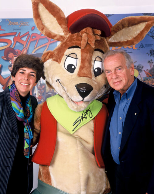 Aussie Film Industry Leaders