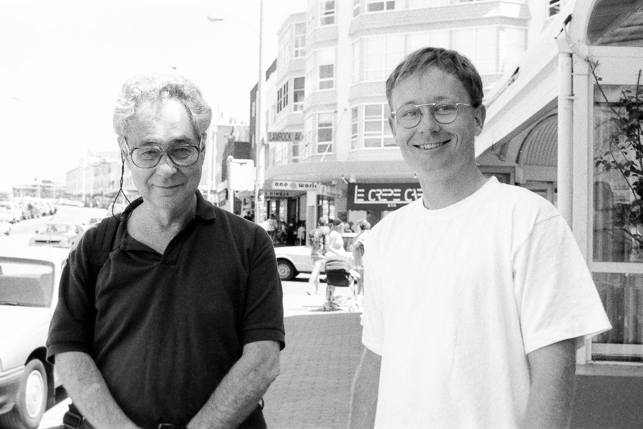 Remembering Elliott Erwitt